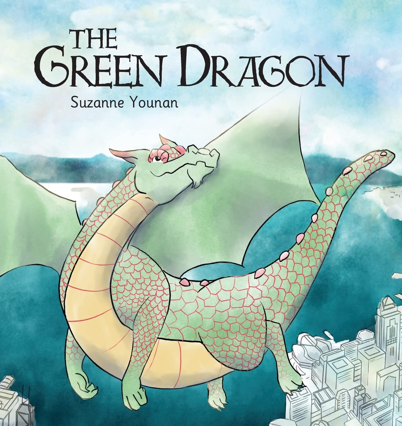 The Green Dragon: Book 1: Younan, Suzanne J: 9789887959007: Amazon.com ...