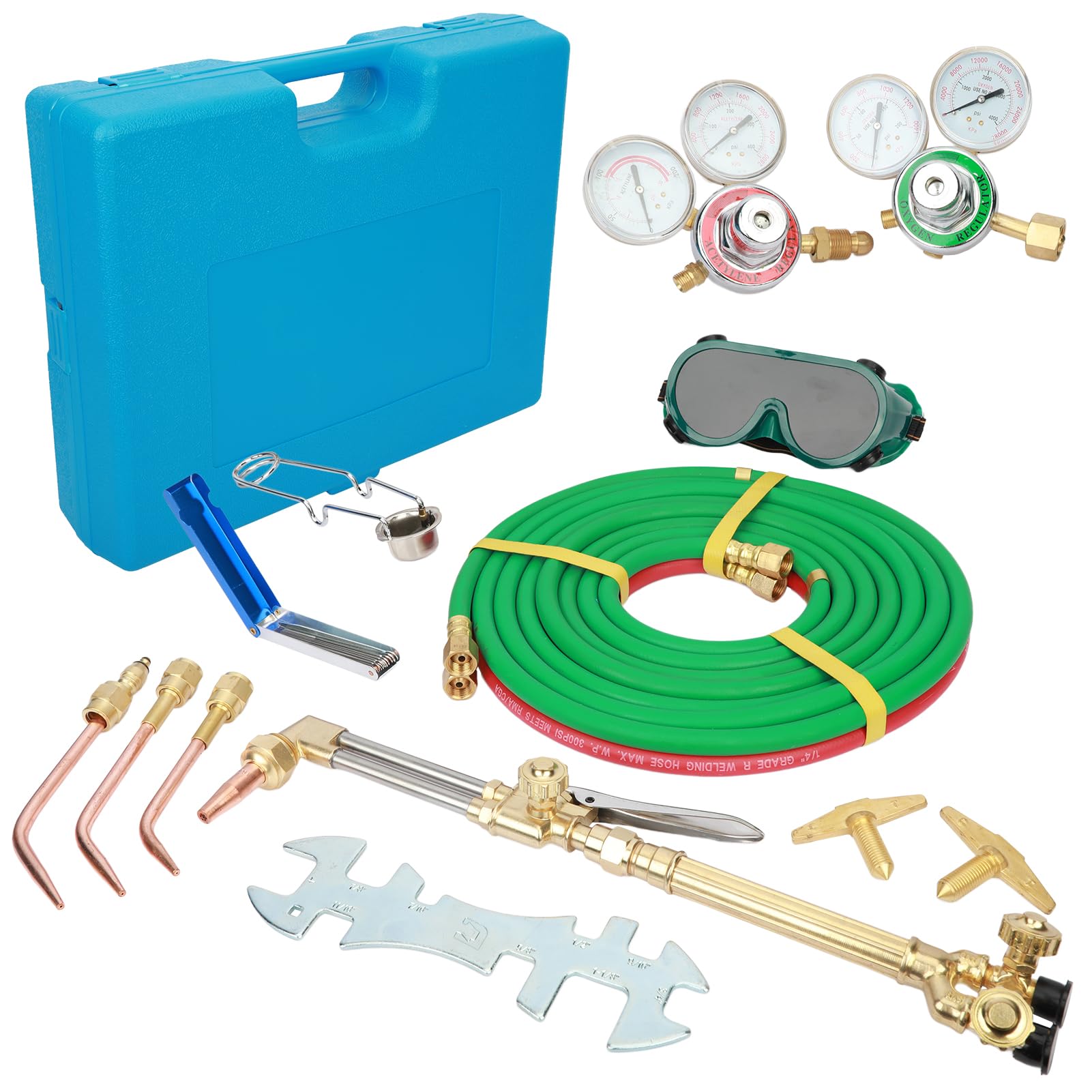 Gas Welding Cutting Kit Oxygen Acetylene Cutting Ubuy, 56% OFF