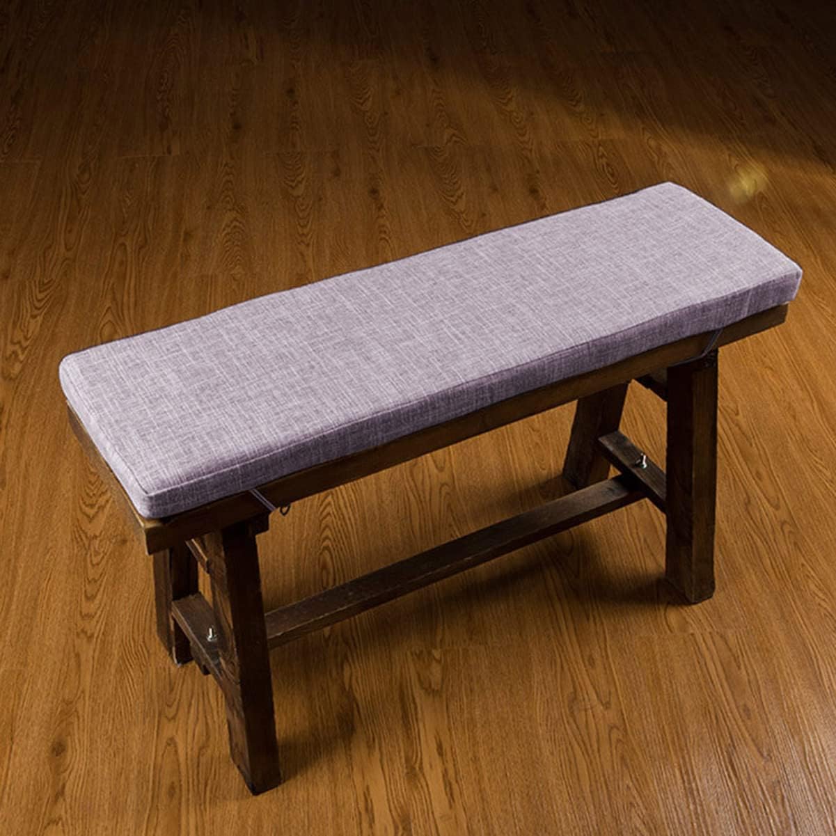 Xpnit Thick Dining Bench Cushion Pad 2/3 Seater,80/100/120cm Garden ...