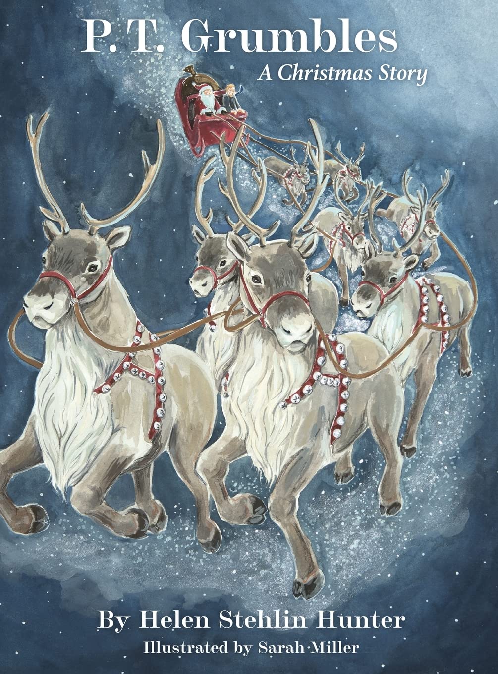 Book review of P.T. Grumbles - Readers' Favorite: Book Reviews and ...