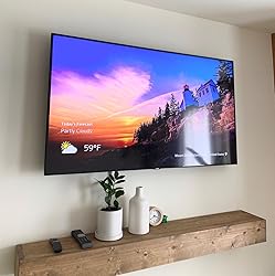 Amazon.com: Samsung Q70 Series 65-Inch Smart TV, Flat QLED 4K UHD HDR ...