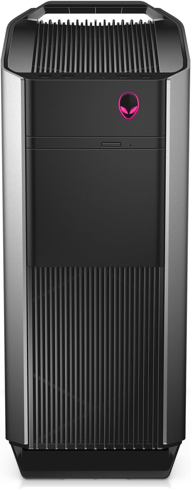 Amazon.com: Gabinete Alienware AUR5-12571SLV (6th Generation Intel Core ...