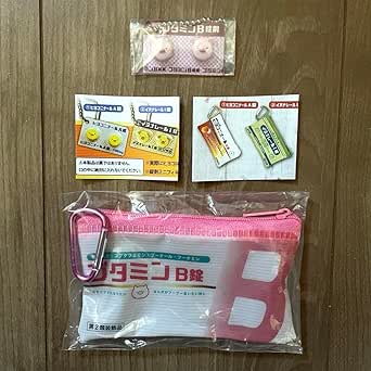 Amazon.co.jp: Butamine B Tablets, Chickoninal, Set of 2 : Toys & Games