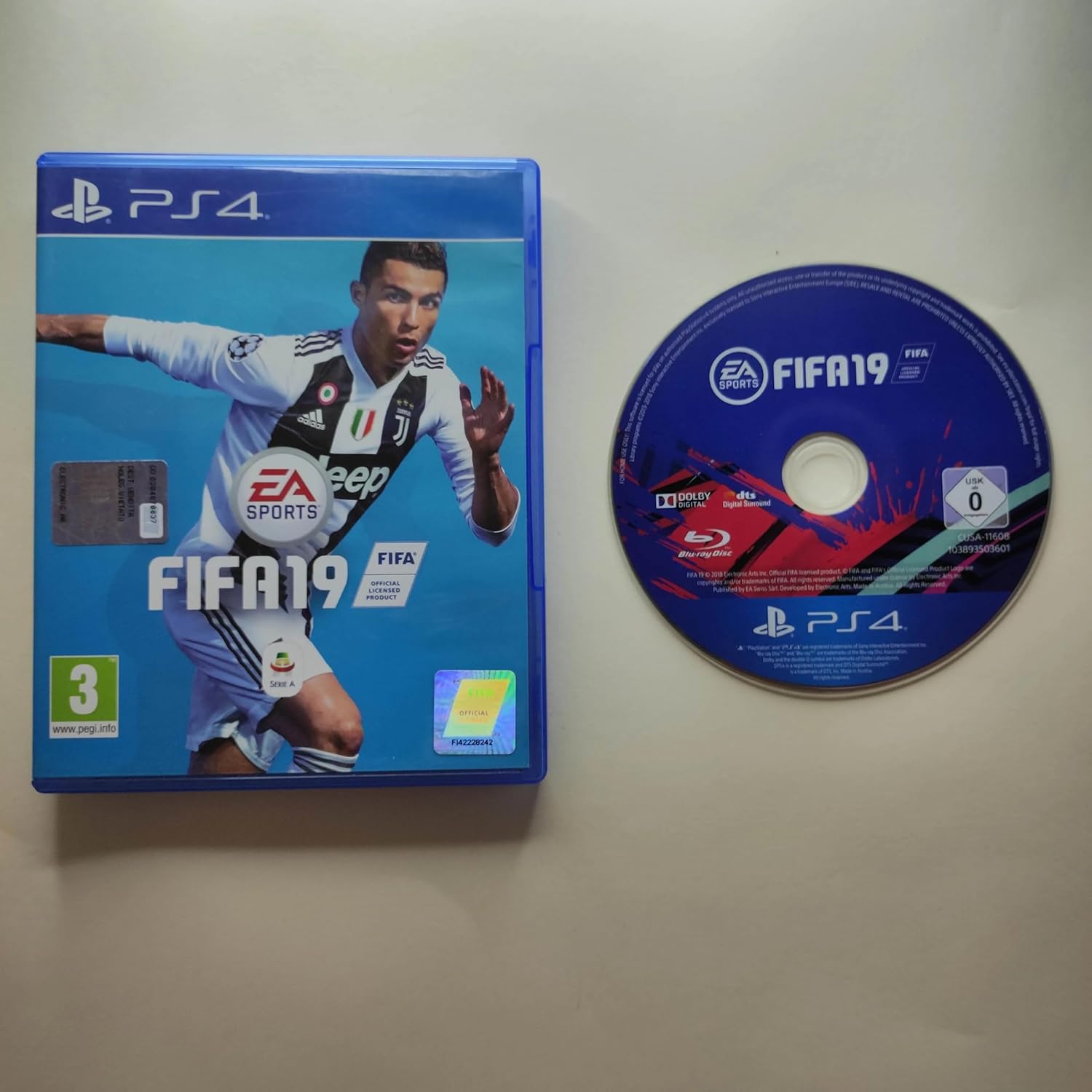 FIFA 19 PS4 : Amazon.co.uk: PC & Video Games