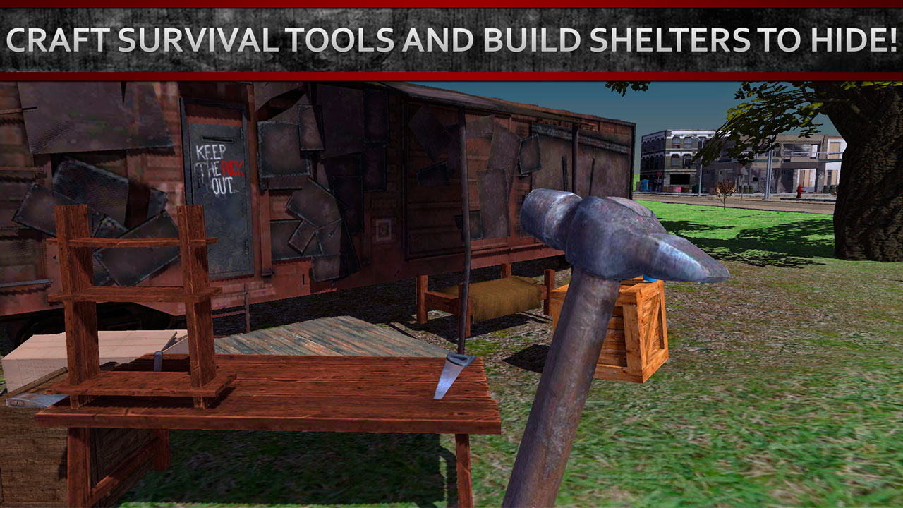 Tramp Simulator: Survival City 3D - App on Amazon Appstore