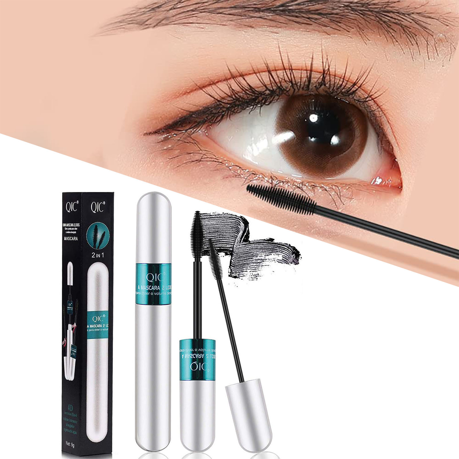 Watch Lash Cosmetics Vibely Mascara 5X Longer on Amazon Live