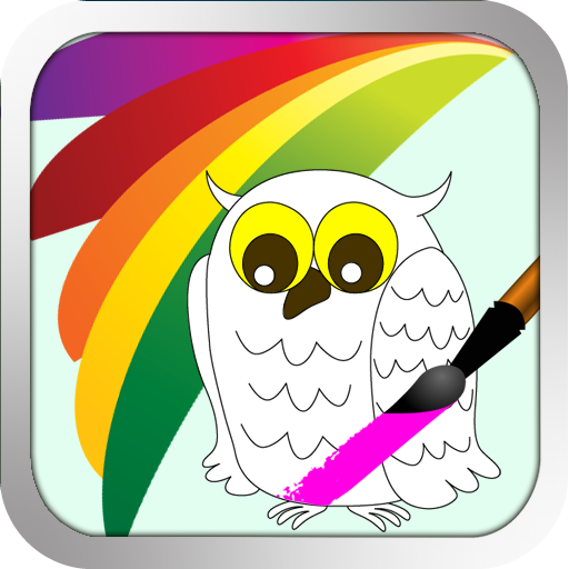 My Tiny Coloring Birds Pro - App on Amazon Appstore