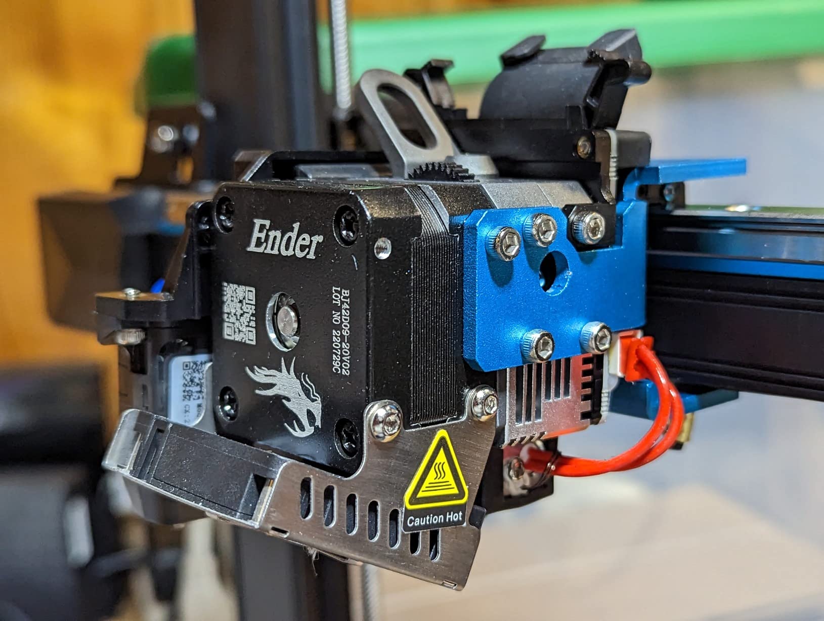 $8/mo - Finance ENOMAKER Upgrade Ender 3 S1 Pro Linear Rail Guide Kit X ...