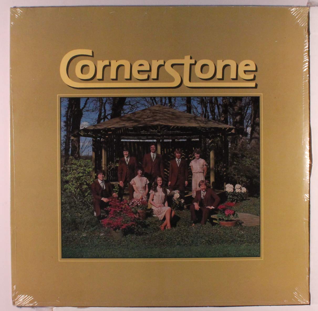 Amazon.com: cornerstone: CDs & Vinyl