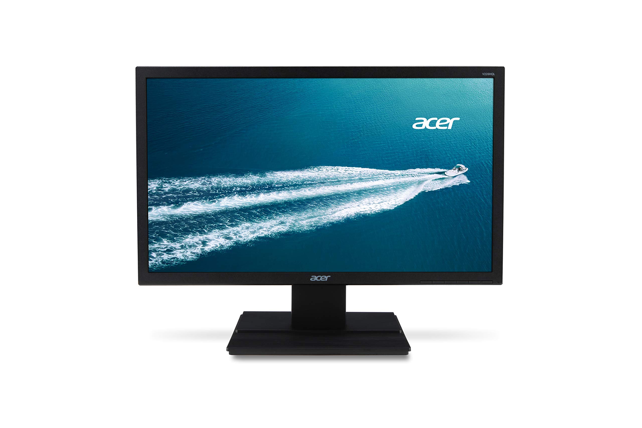Snapklik.com : Acer V226HQL UMWV6AAB01 21.5-Inch Screen LED-Lit Monitor