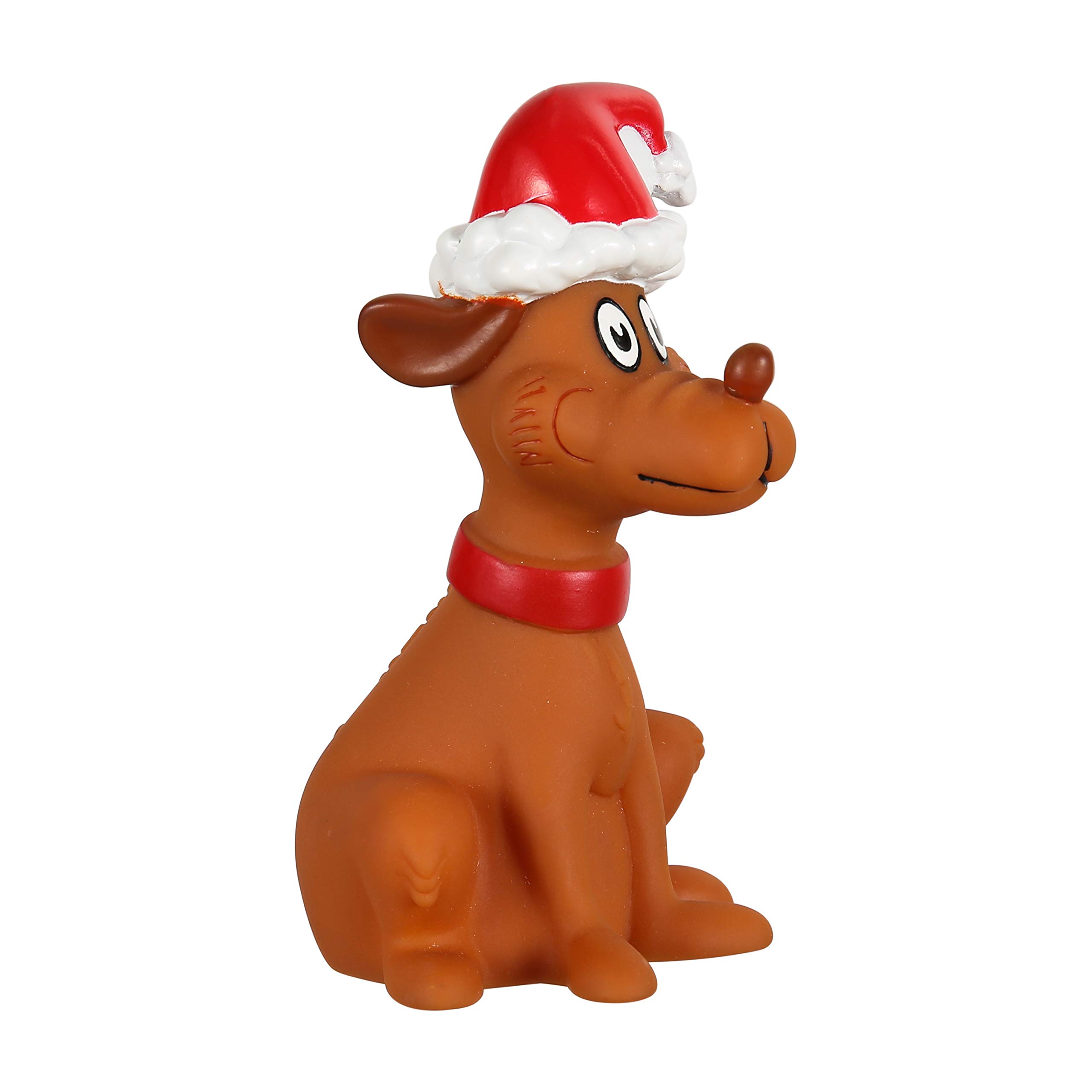 Snapklik.com : Dr. Seuss For Pets The Grinch & Max Figure Dog Toys 2pc ...