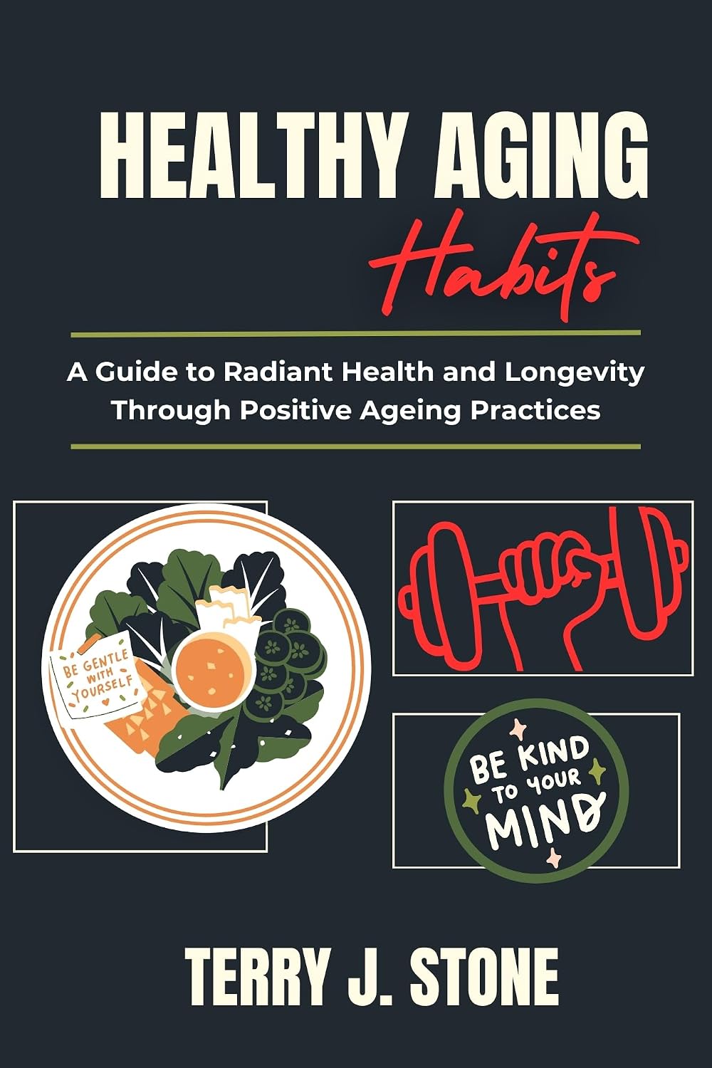 Amazon.com: HEALTHY AGING HABITS: A Guide to Radiant Health and ...