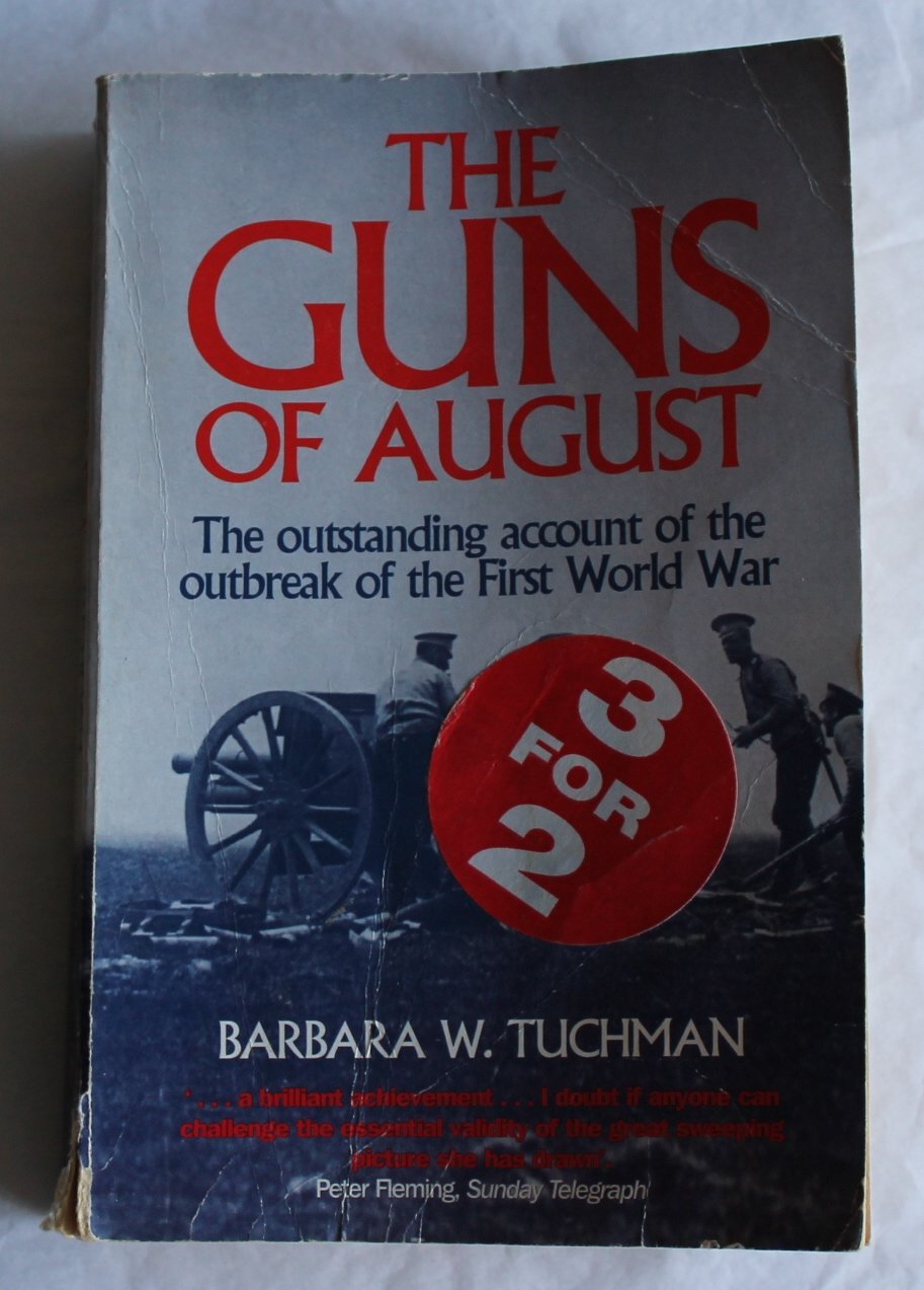 The Guns of August: 9781841192093: Amazon.com: Books