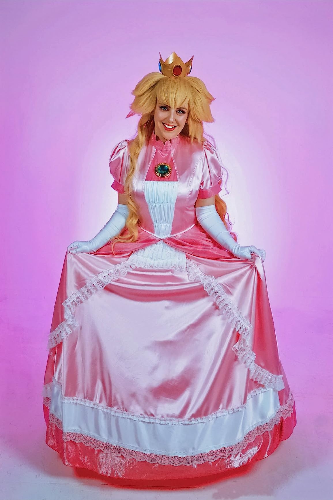 $17/mo - Finance miccostumes Women's Princess Cosplay Costume | Buy Now ...