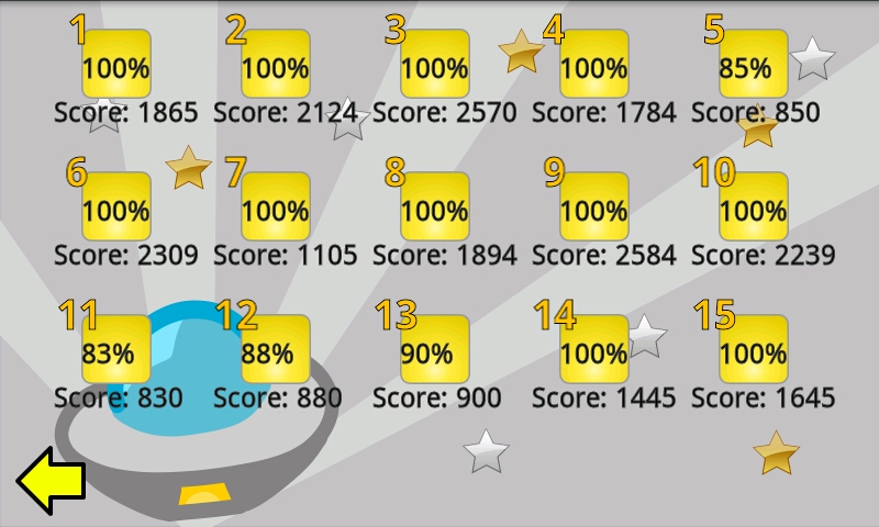 Starchaser free - App on the Amazon Appstore