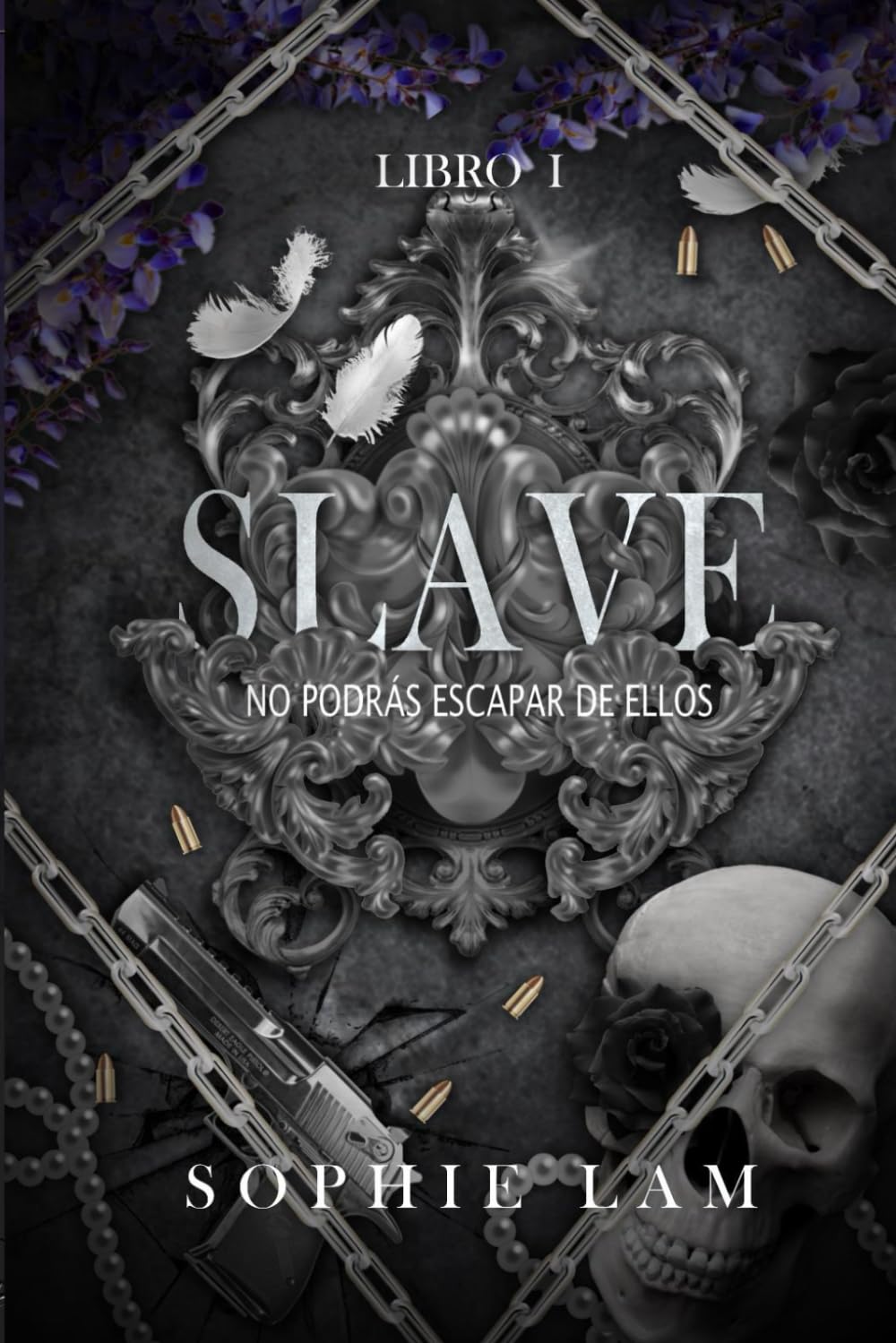 SLAVE (Trilogía Slave) (Spanish Edition) : Lam, Sophie: Amazon.com.mx: Libros