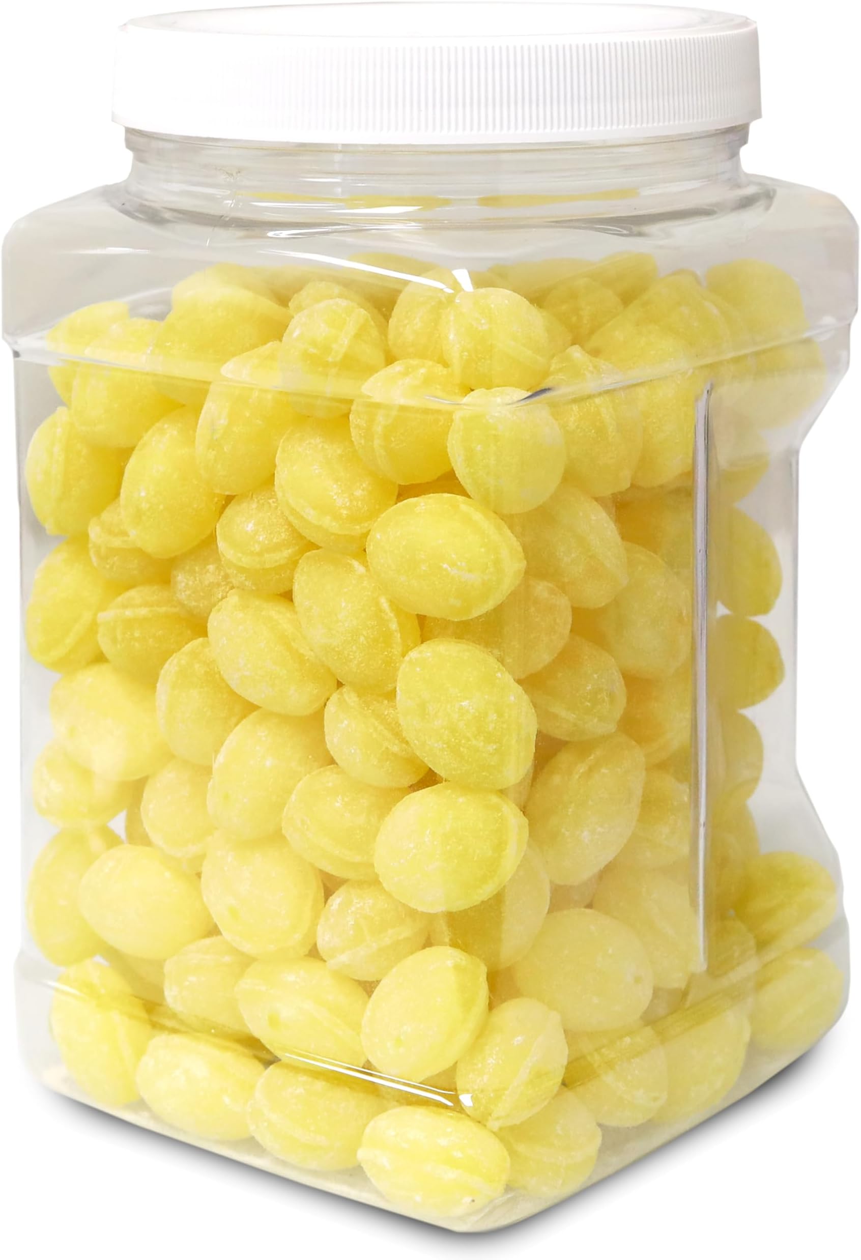 Amazon.com : Hammond’s Candies - Old Fashioned Lemon Drops - 2-10 Ounce ...