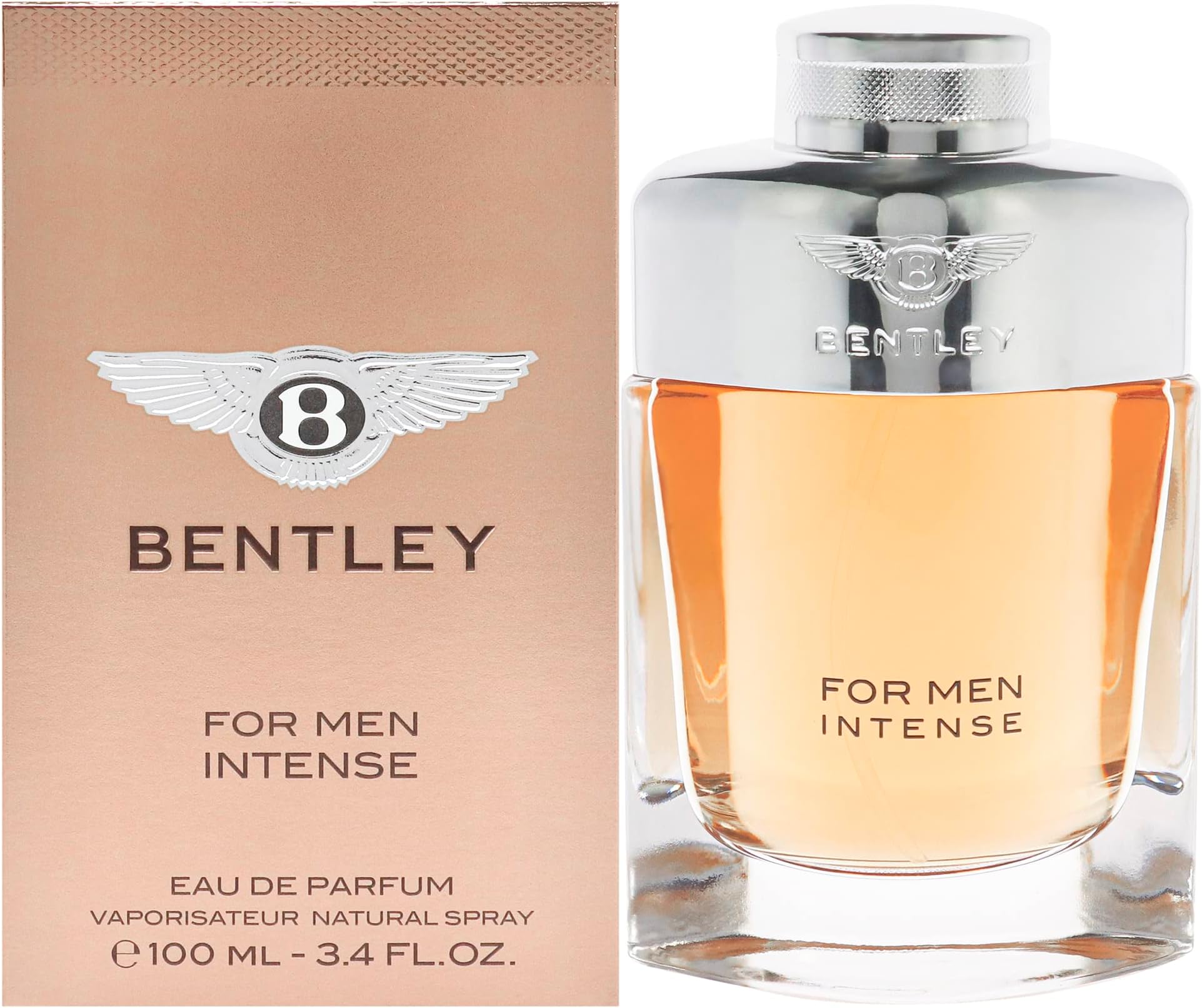 Amazon.com : Valentino Uomo Intense for Men - Edp Spray, 1.7 Fl. Oz ...