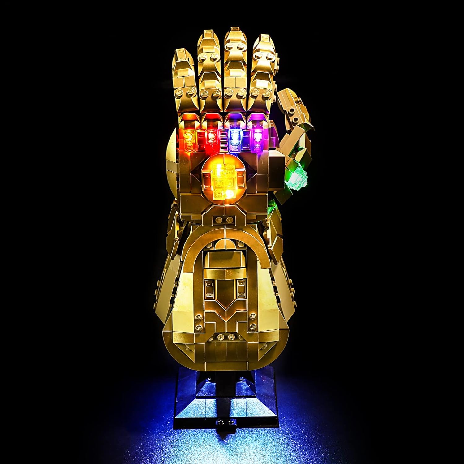 Bricklight Led Light kit for LEGO 76191 Marvel Infinity Gauntlet (No ...
