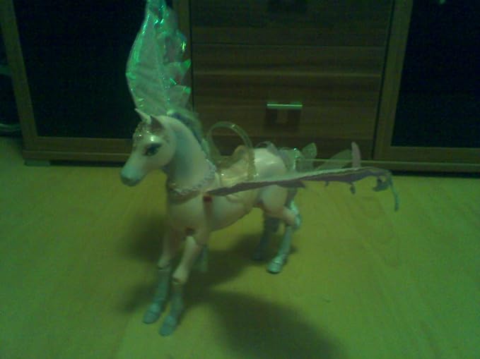 Barbie and the Magic of Pegasus - Brietta the Pegasus : Amazon.co.uk ...