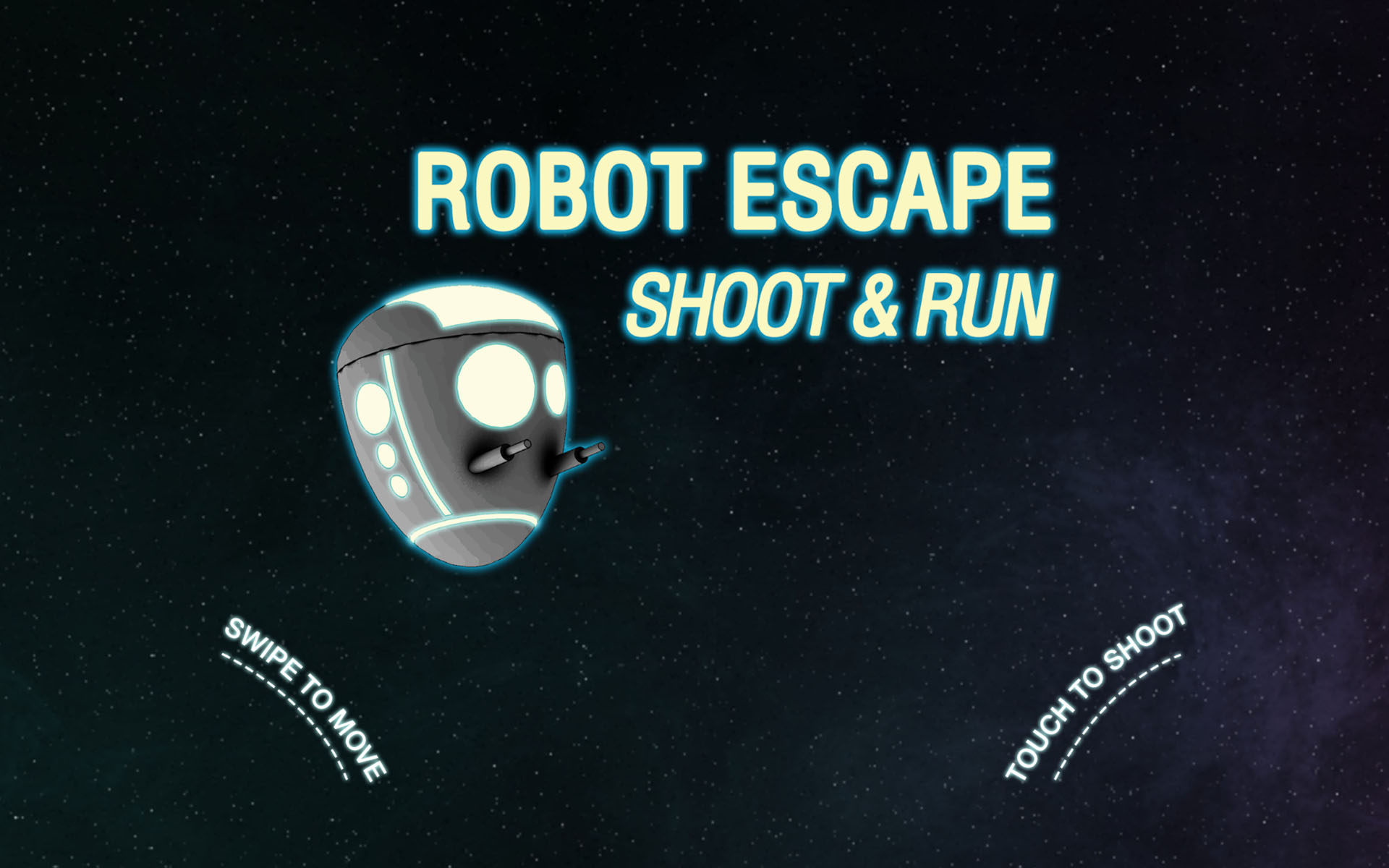 Robot Escape - Shoot & Run - App on Amazon Appstore
