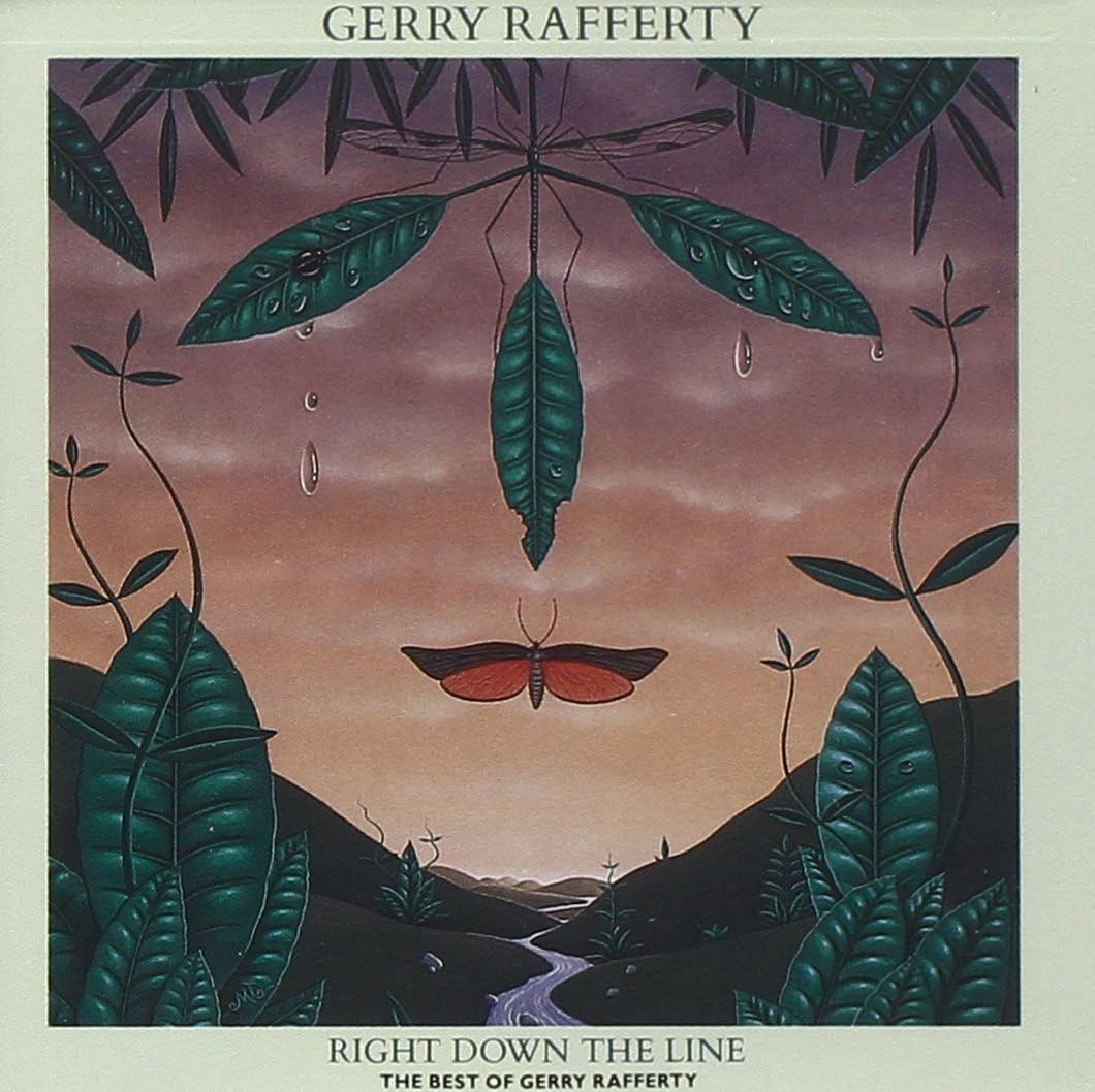 Right Down the Line: The Best of Gerry Rafferty: RAFFERTY,GERRY: Amazon ...