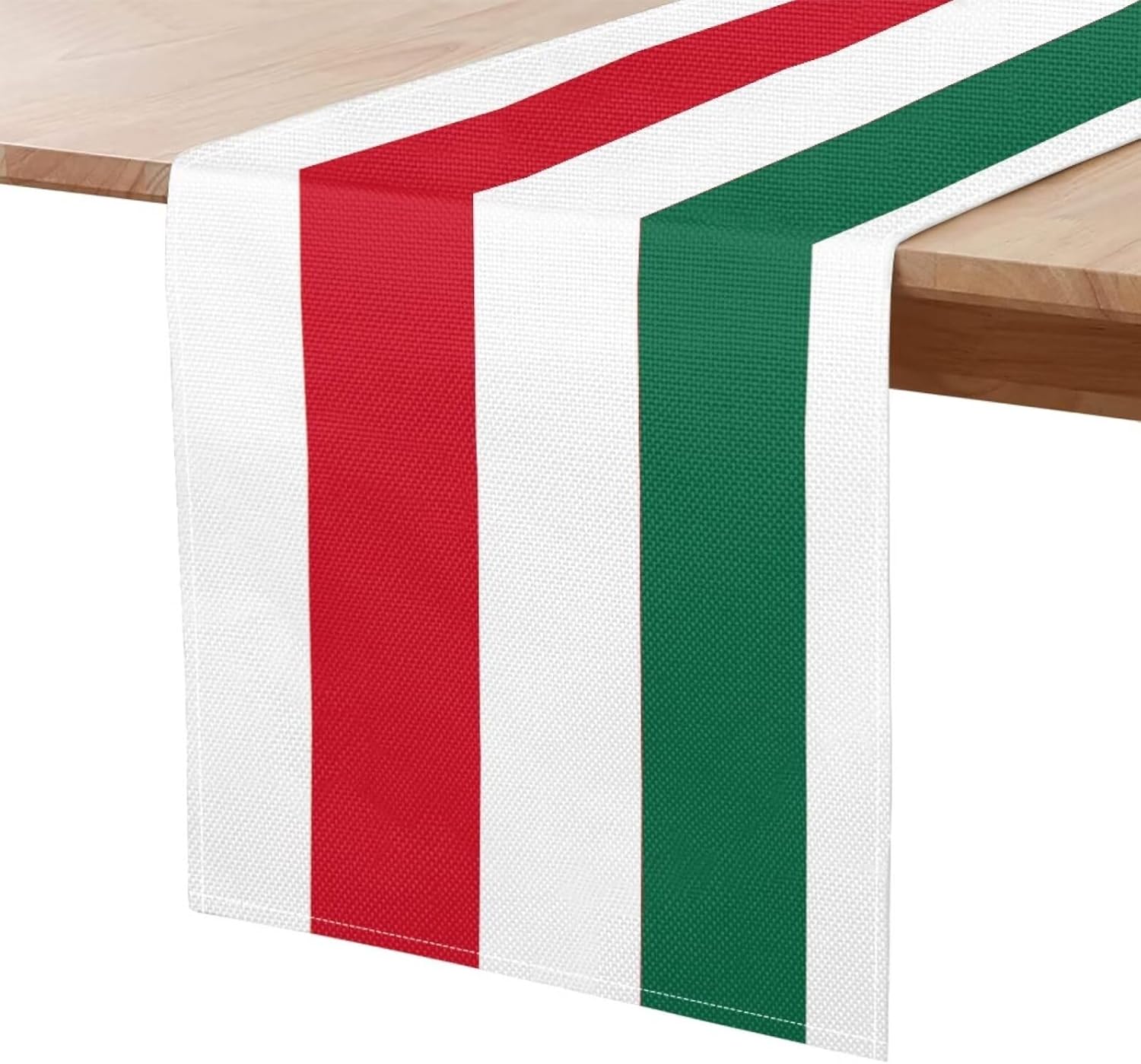Amazon.com: Maiyoinou Mexican Flag Table Runner Eagle Snake Table ...