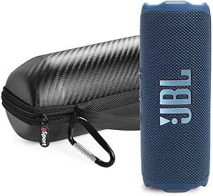 Amazon.com: JBL FLIP 7 Waterproof Portable Speaker Bundle with gSport ...