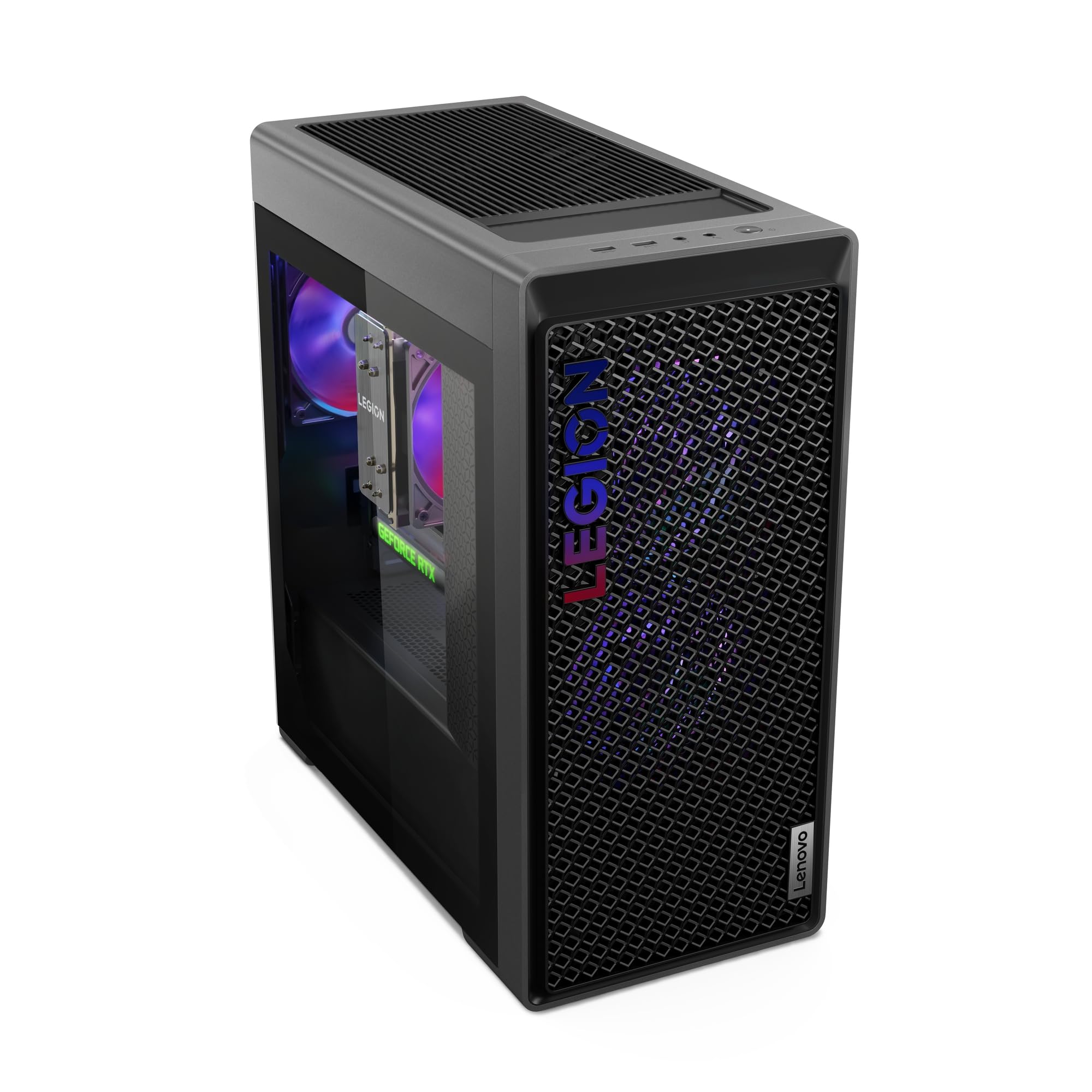 Buy Lenovo Legion Tower 5 Gaming Desktop (Intel Core i9-14900F/32GB/1TB ...