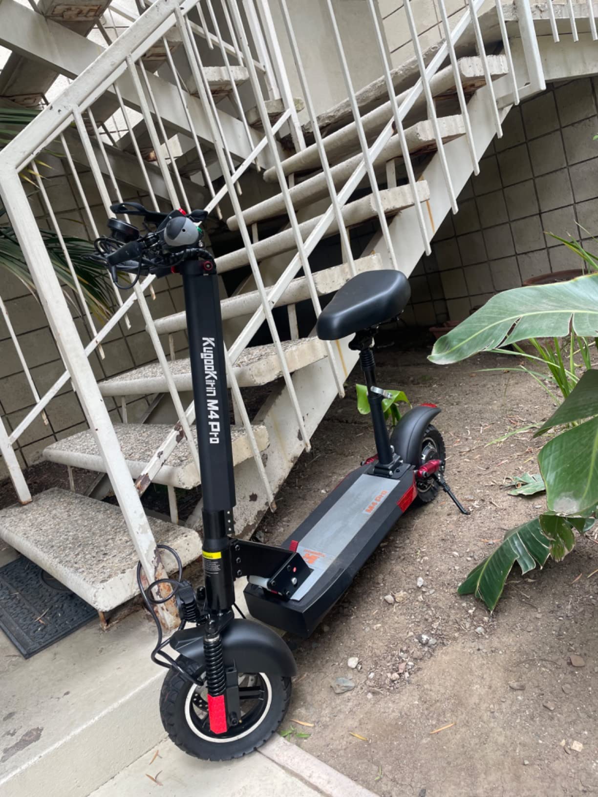 $58/mo - Finance KUGOO Kirin Electric Scooter Adults, 864WH Power ...