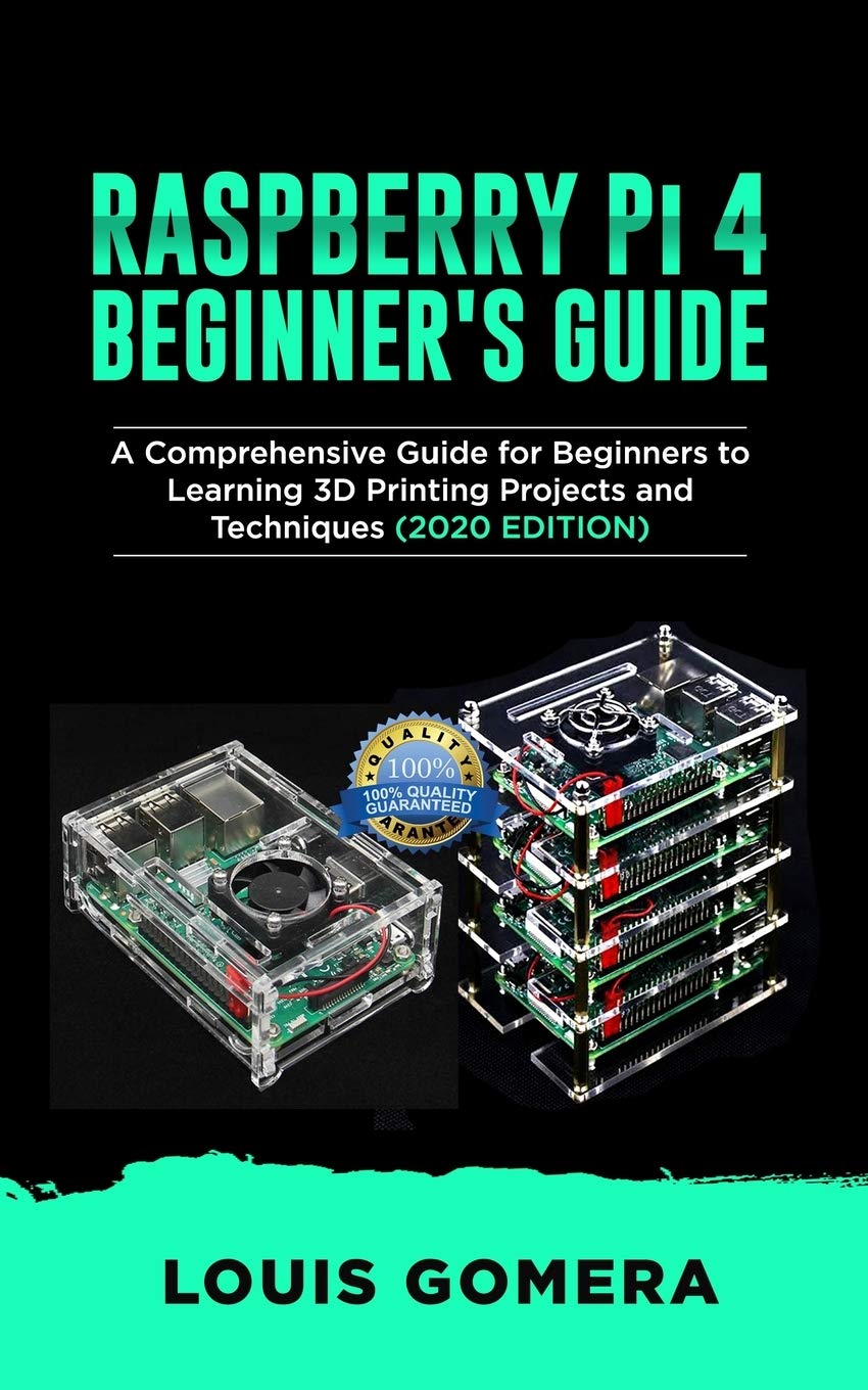 Buy RASPBERRY Pi 4 BEGINNER'S GUIDE: The Complete User Manual For Beginners to Set up Innovative ...