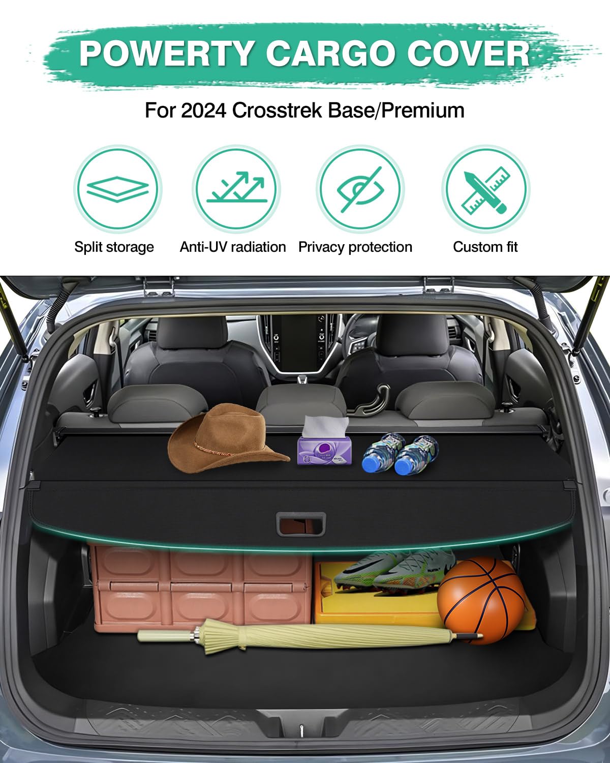 Unleash The Ultimate Protection Your Deep Dive Into The 24gx Parts Cargo Cover