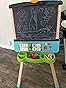 Amazon.com: LeapFrog Interactive Learning Easel with Magnetic ...