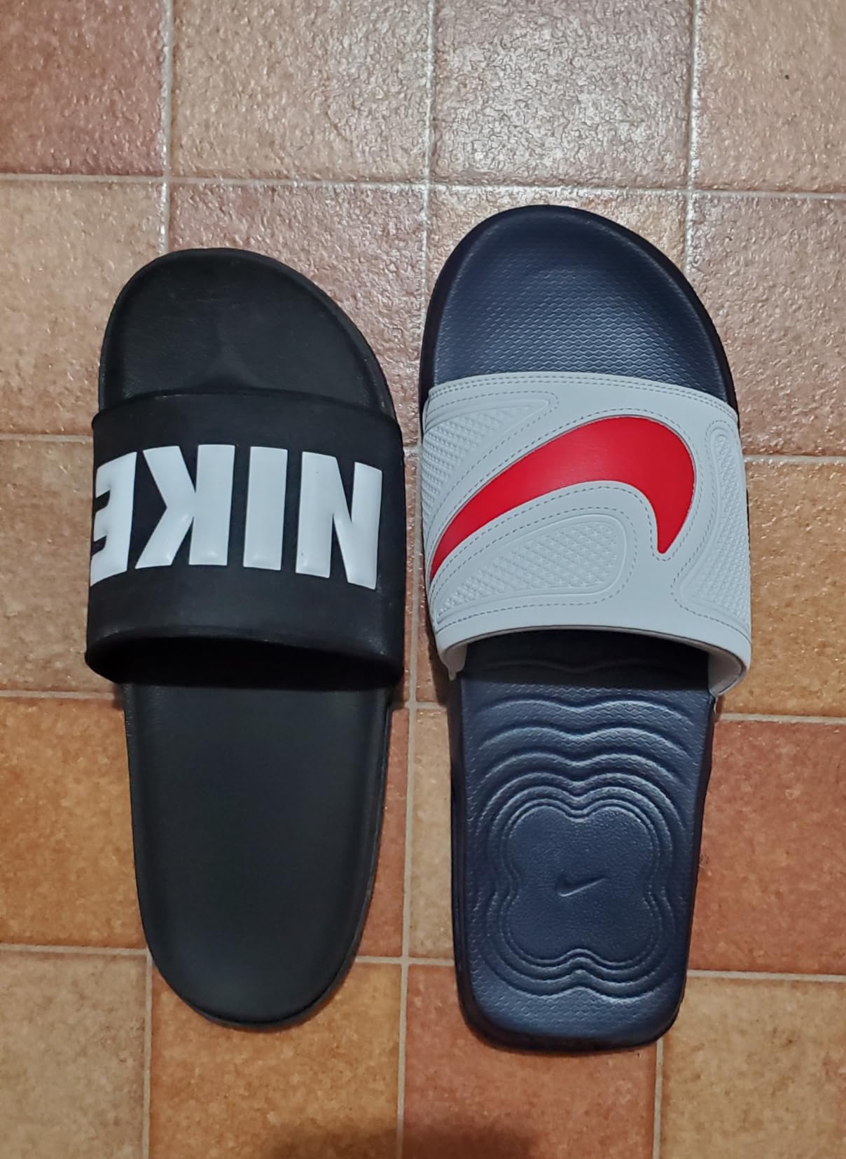 Amazon | [ナイキ] エア マックス シロ スポーツ スライド シャワー サンダル メンズ AIR MAX CIRRO DC1460 ...