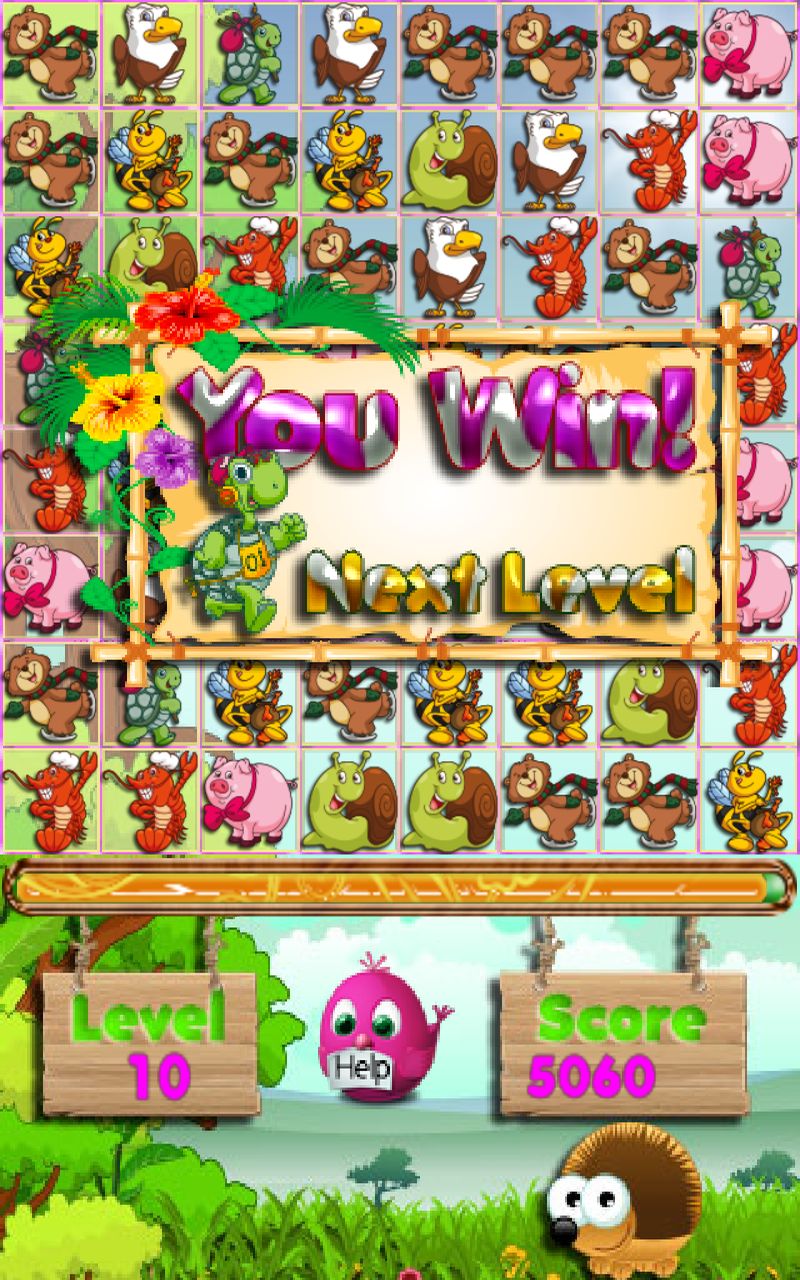 Animals Match - App on Amazon Appstore