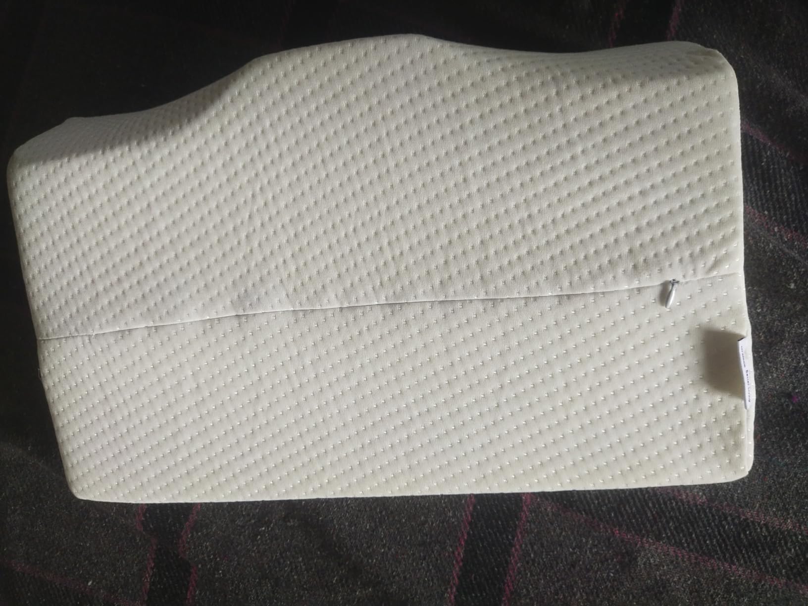 MY ARMOR Cool Gel Cervical Pillow for Neck Pain and Shoulder Pain ...
