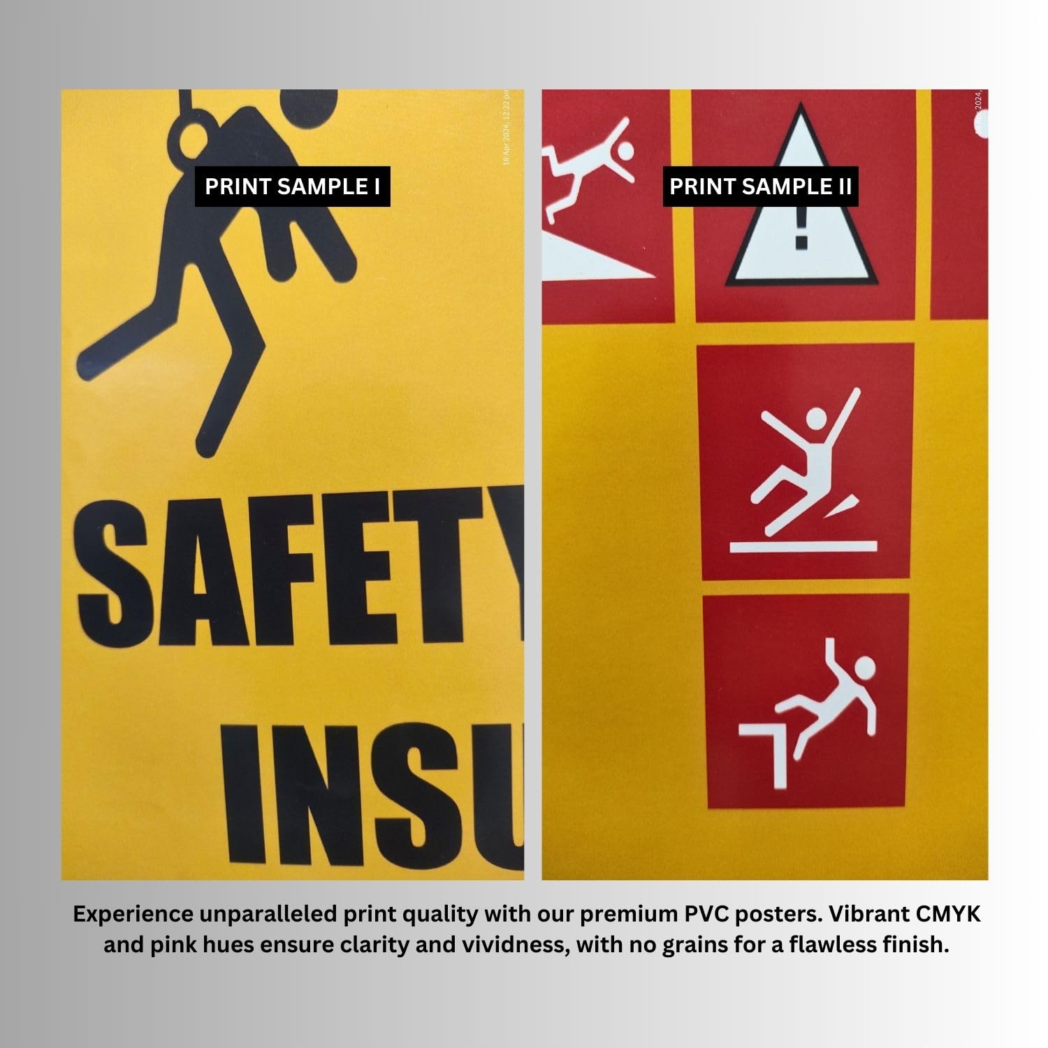 Safety Posters For Construction Site