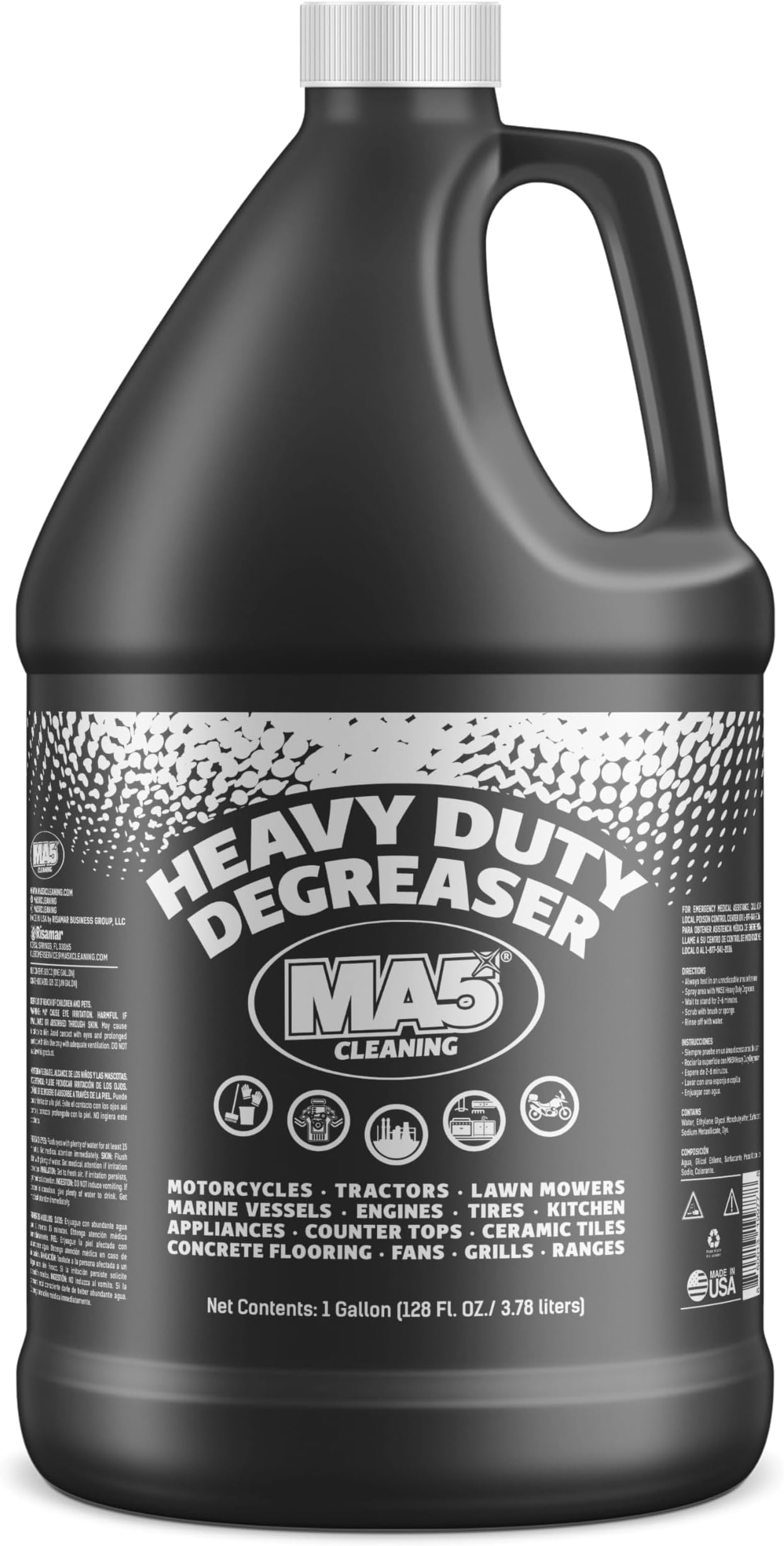 Amazon.com: Speedex (Rtu) Heavy Duty Cleaner/degreaser- 1 Gallon ...