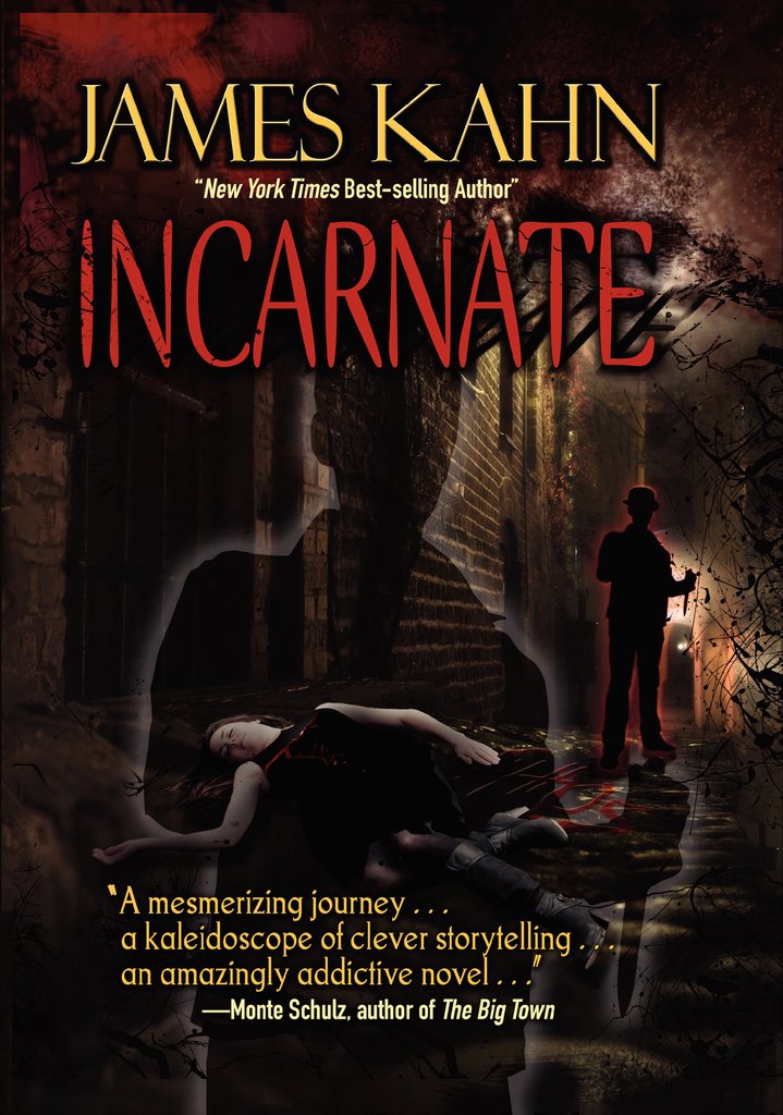 Incarnate: Kahn, James: 9781619335356: Amazon.com: Books