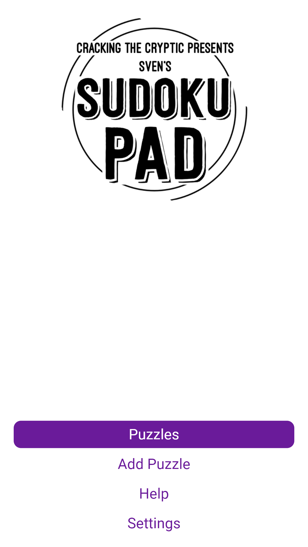 Sven's SudokuPad - App on Amazon Appstore