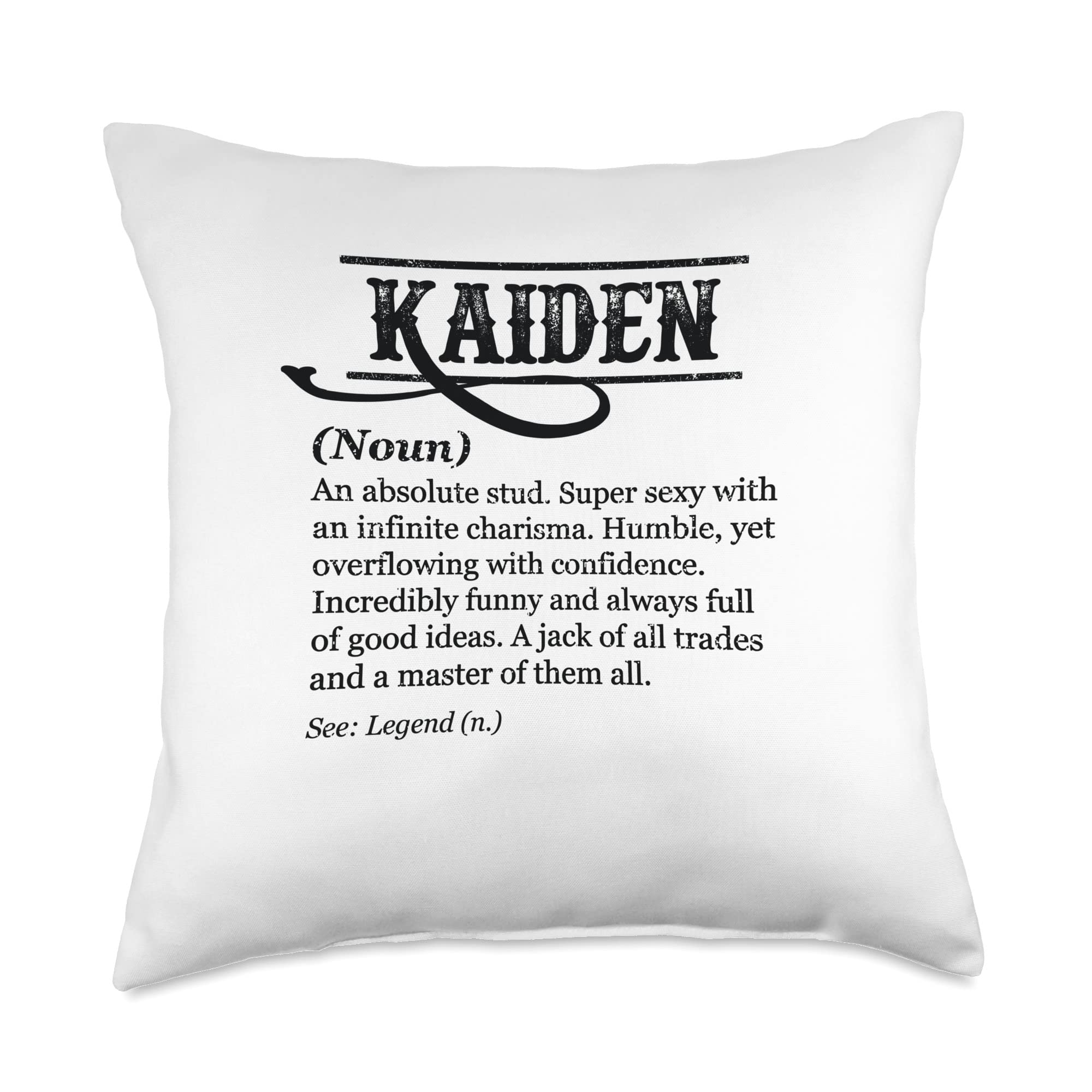 The Name Kaiden