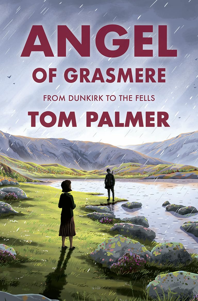 Angel of Grasmere: A gripping new wartime tale from multi-award-winning ...