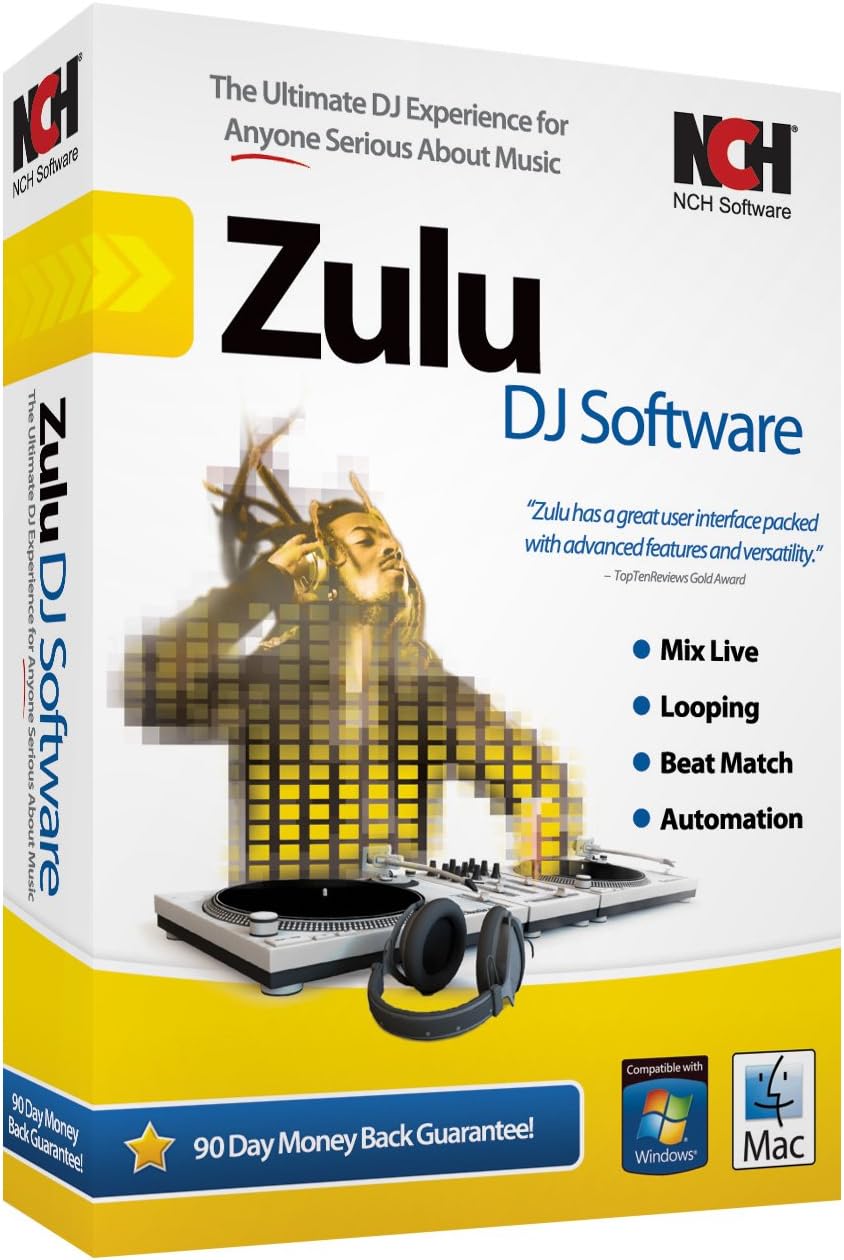 Amazon.com: Zulu DJ Software (Windows) : Musical Instruments