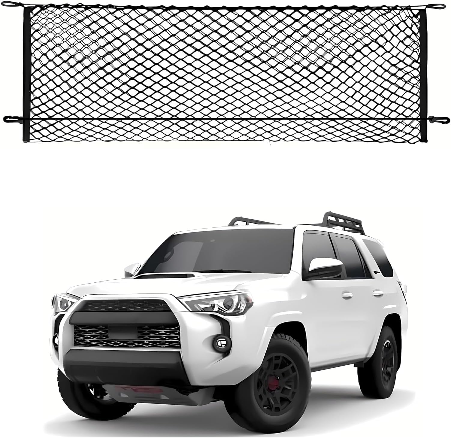 Amazon.com: TOYOTA Genuine Accessories PT347-89101 Spider Style Cargo ...