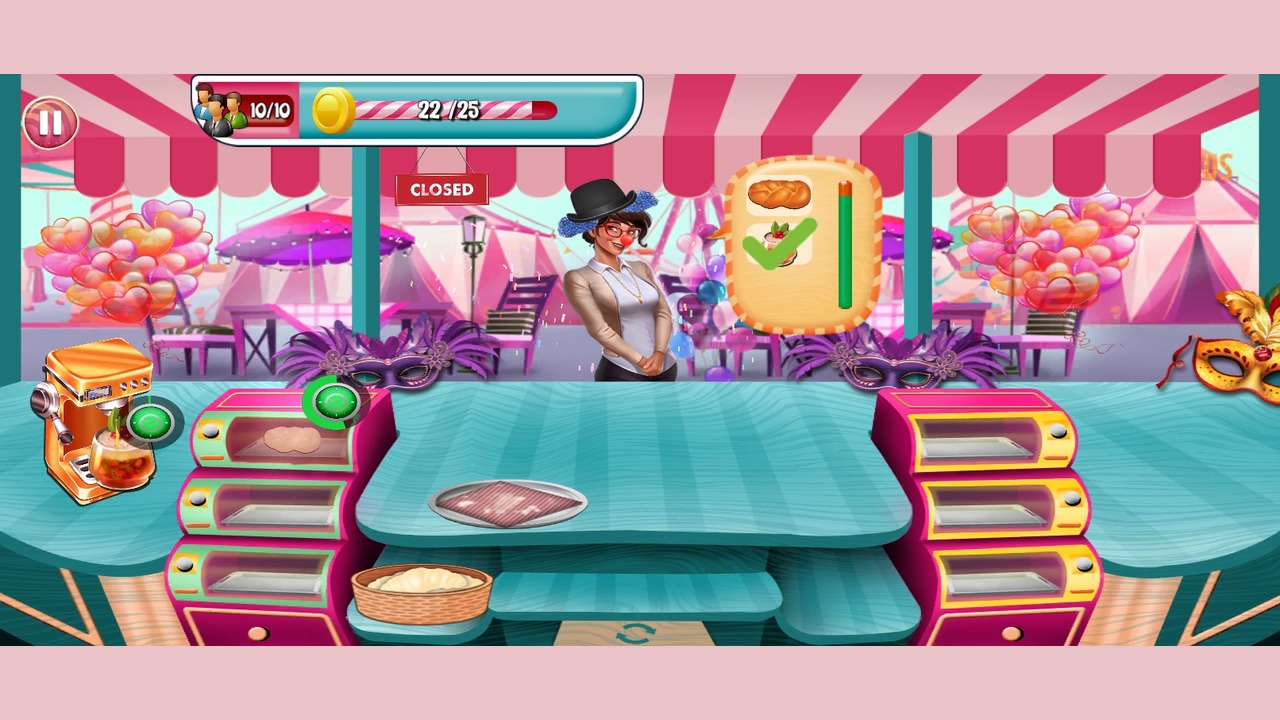 Chef’s Cooking Madness: Overcooked Restaurant Games & Food Fun - Free ...