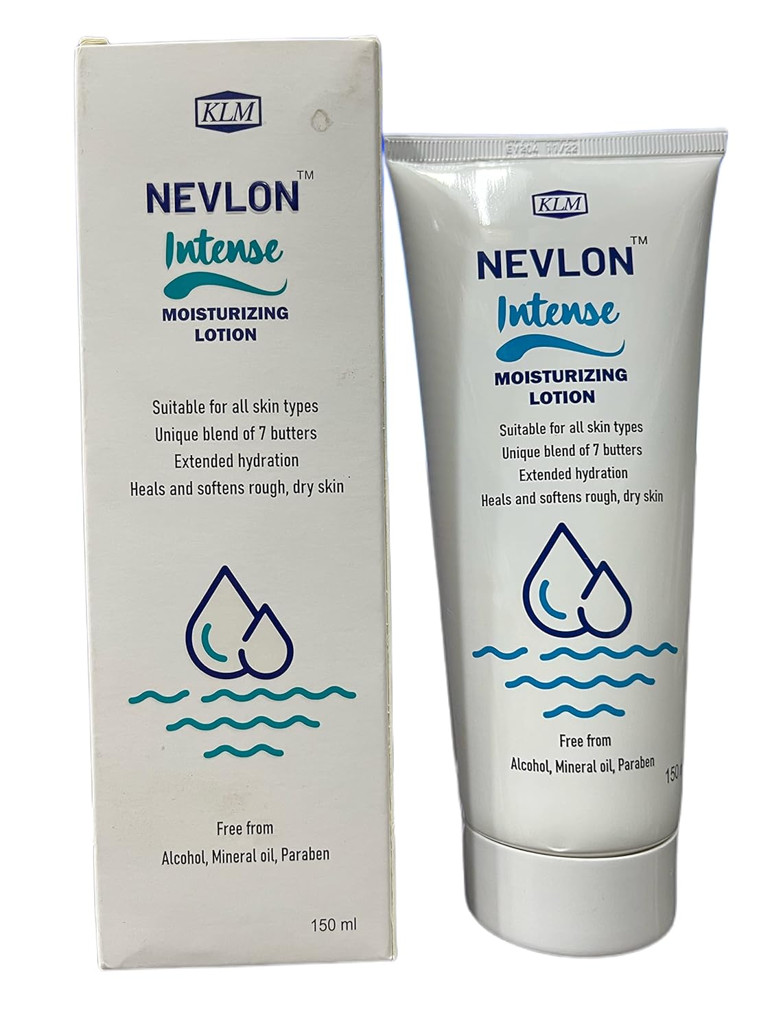 Buy JEEVANDIP NEVLON INTENSE MOISTURIZING LOTION 150ML Online at Low ...