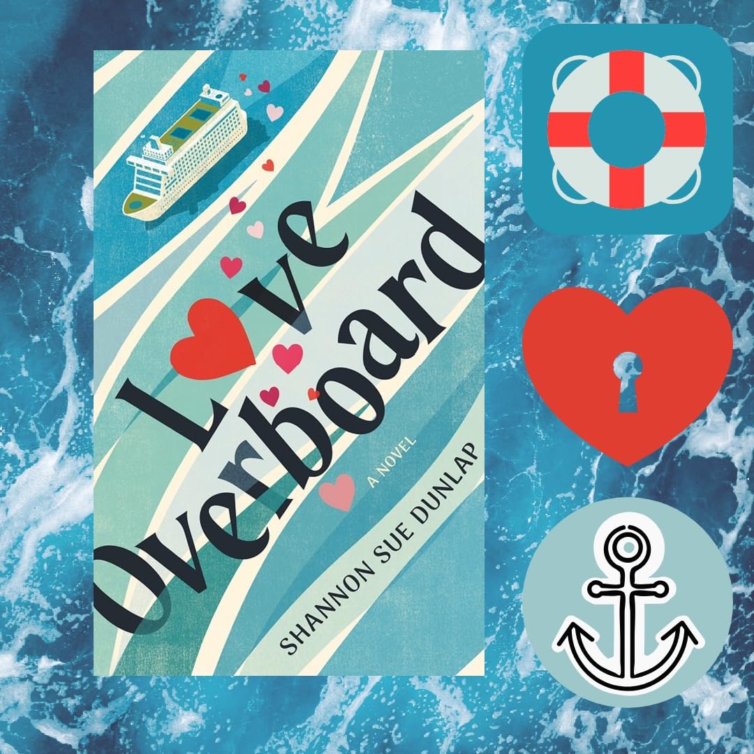 Love Overboard - Kindle edition by Dunlap, Shannon Sue. Religion ...