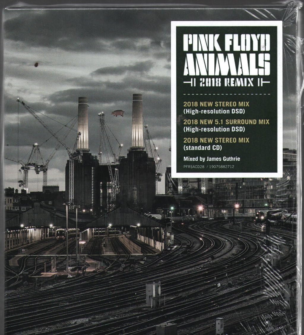 Animals - 2018 Remix: Pink Floyd: Amazon.ca: Music