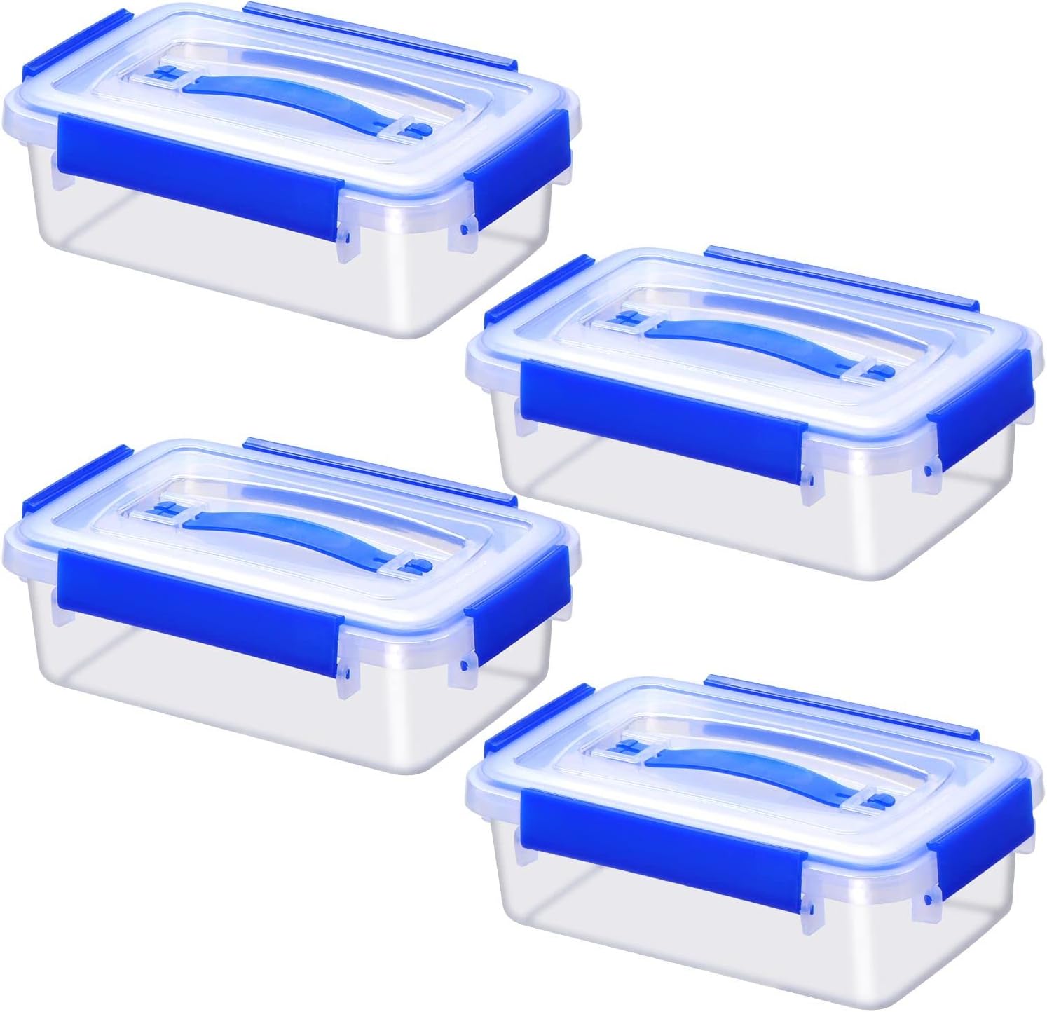 Amazon.com: Gladware Freezerware Food Storage Containers, Large ...