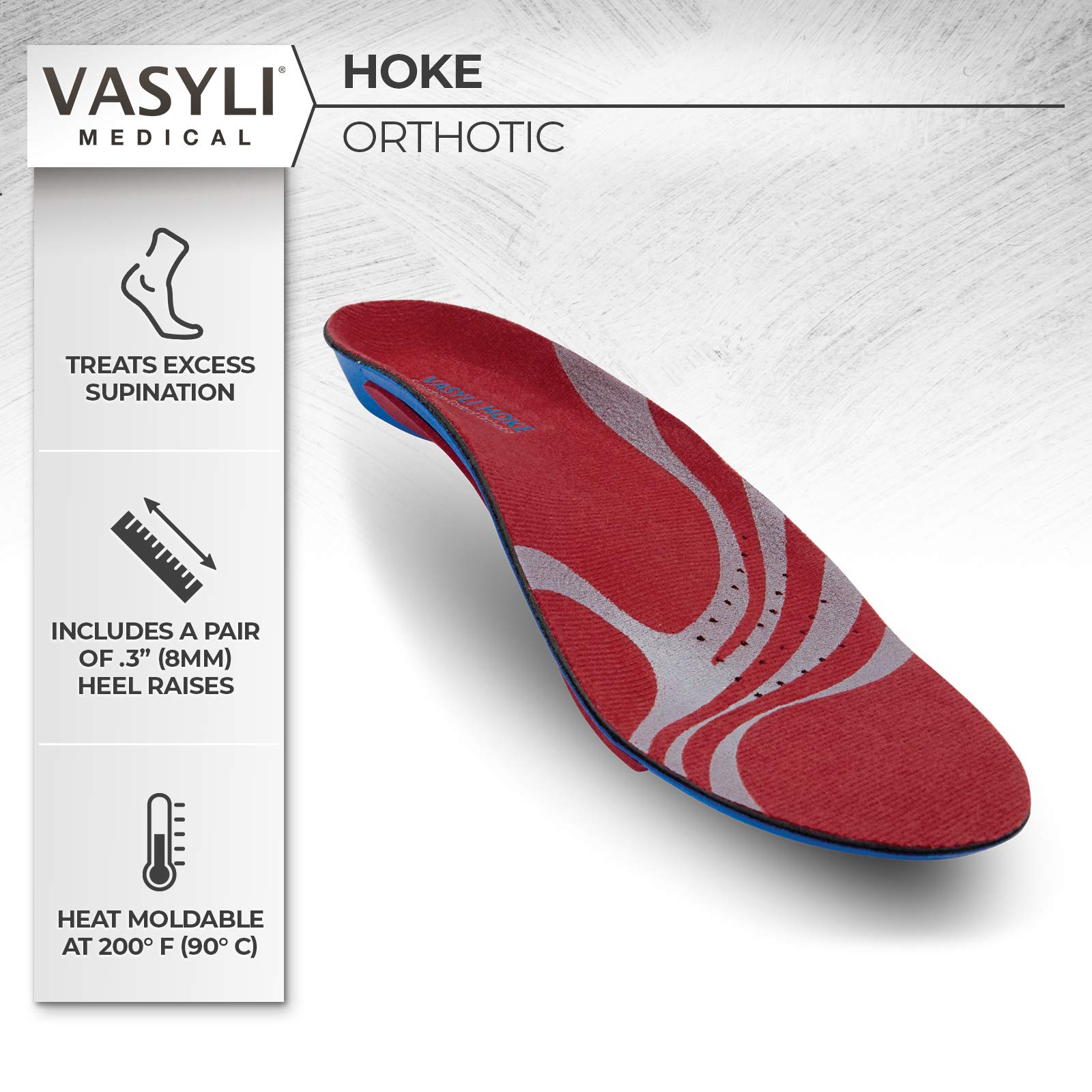 Orthotics For Supinated Feet at JENENGE blog